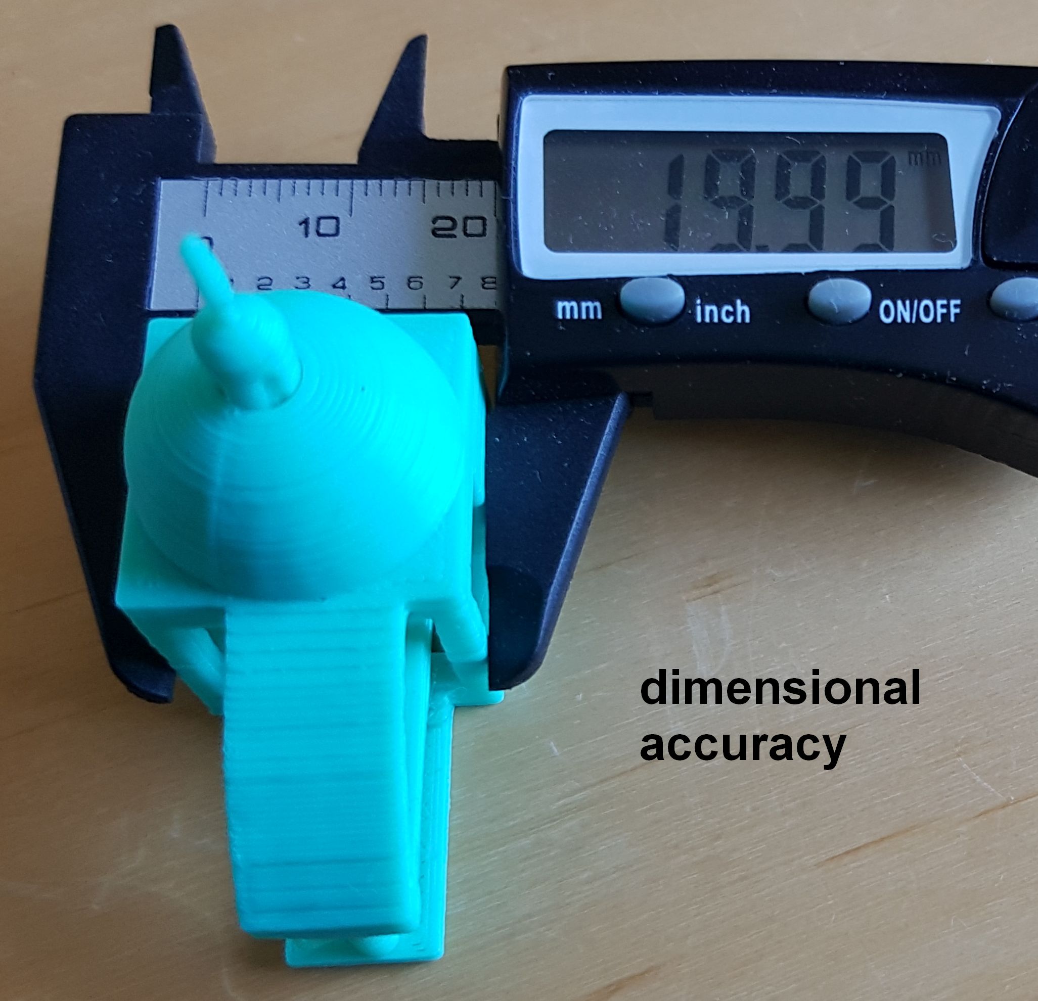 Calibration dome everything test ("torture test") by Thoughts On ...