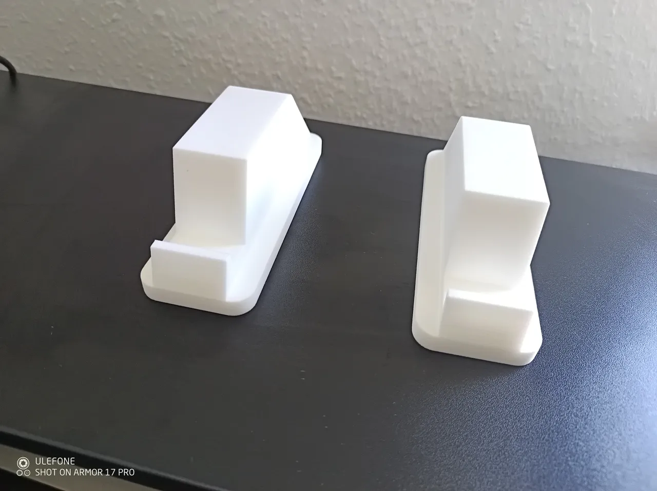 Monitor stand by David Kisel | Download free STL model | Printables.com