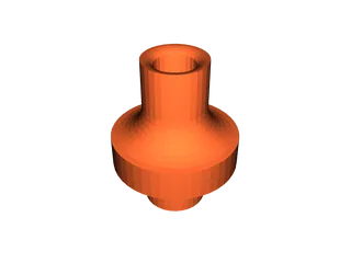 Chaîne lub by Lolocapo | Download free STL model | Printables.com
