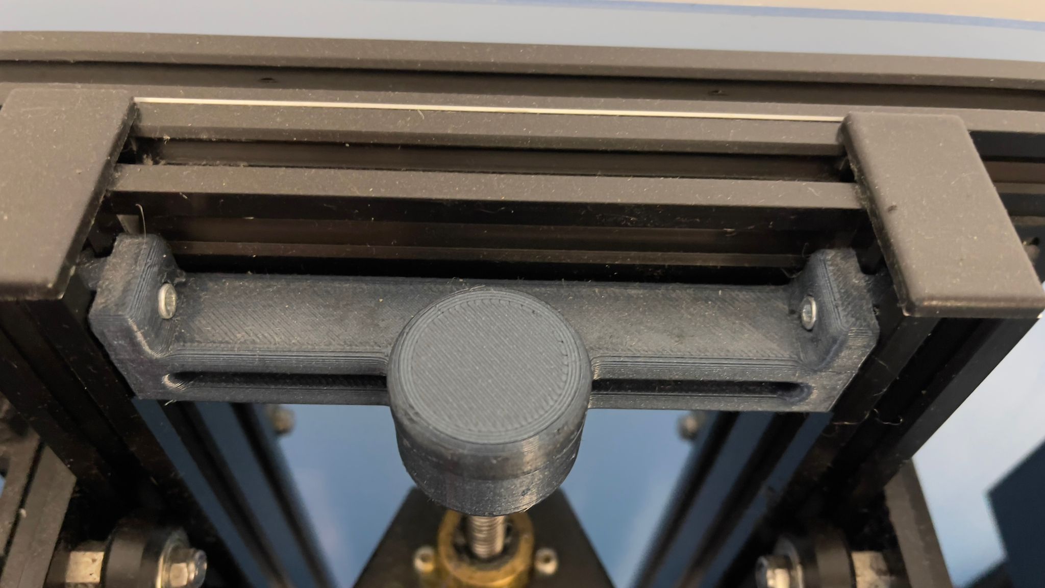 Ender 6 Z Lead Screw Stabilizer - Durable 3D-Printed Precision par ...