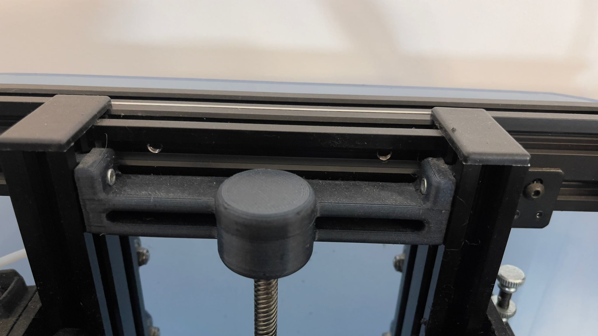 Ender 6 Z Lead Screw Stabilizer - Durable 3D-Printed Precision por ...