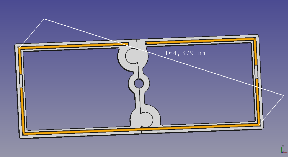 Moxon DVBT-2 / MOXON UHF by jofeinmechaniker | Download free STL model ...
