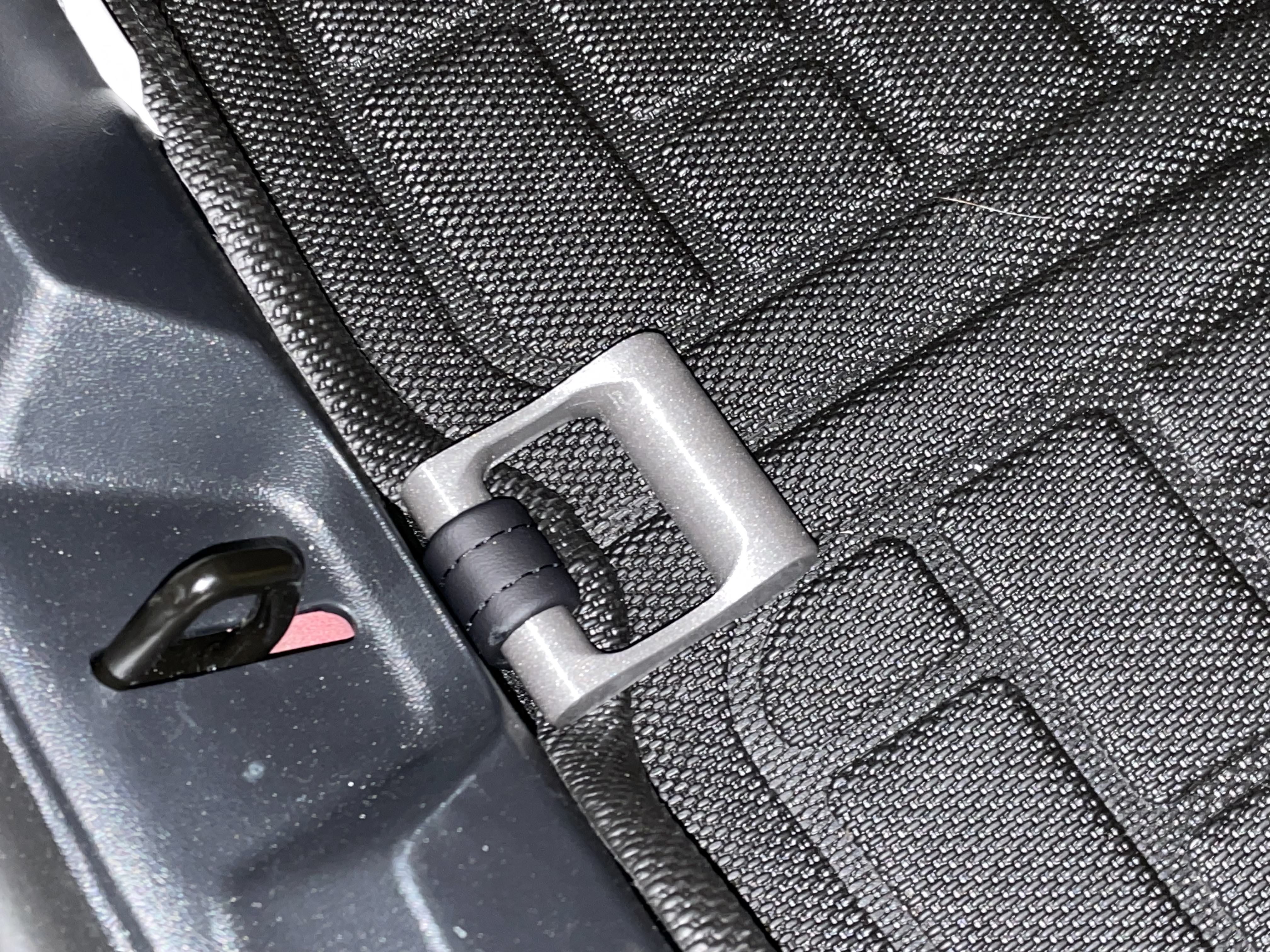 Tesla Trunk Handle by delfini | Download free STL model | Printables.com