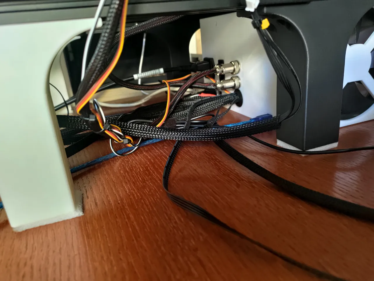 CR10-CR10x Custom box with Raspberry PI by neofa | Download free STL ...