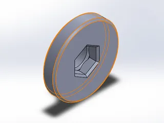 Wheels by Arnab Musabbir | Download free STL model | Printables.com