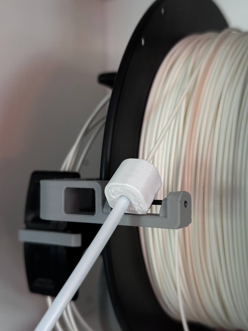 ERCP friction fit for PTFE tube by Danila Dergachev | Download free STL ...