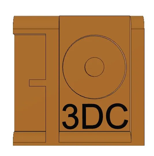3Dcube: a fully parametric calibration cube by Tomas Horacek | Download ...