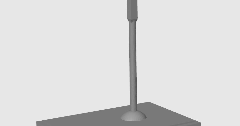 Sabre Tooth Stand by SL1279 | Download free STL model | Printables.com