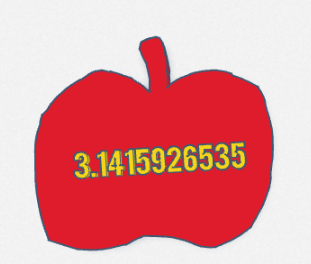 Apple Pi Brainteaser by Sarah Pro H2O | Download free STL model ...