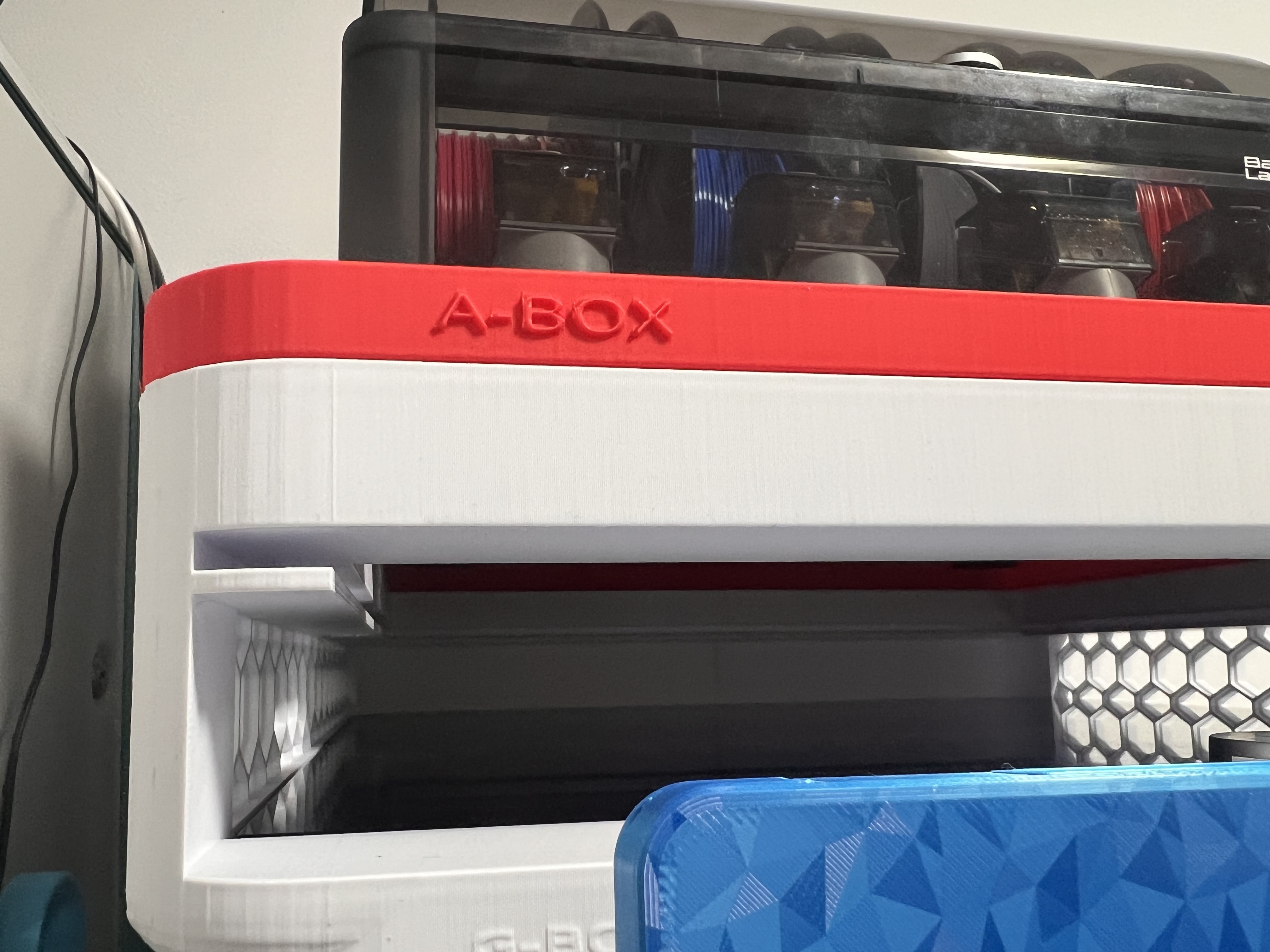 X3D FLEXBOX (Stackable X1/P1 boxes) by DutchWorkX3D | Printables Store