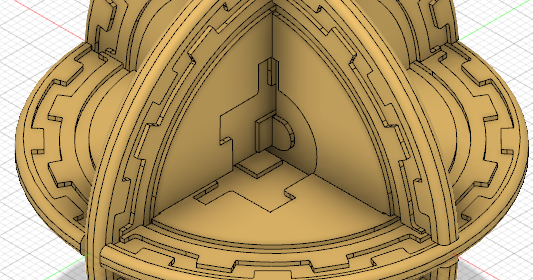 mini puzzle rompecabezas by Dani Prieto | Download free STL model ...