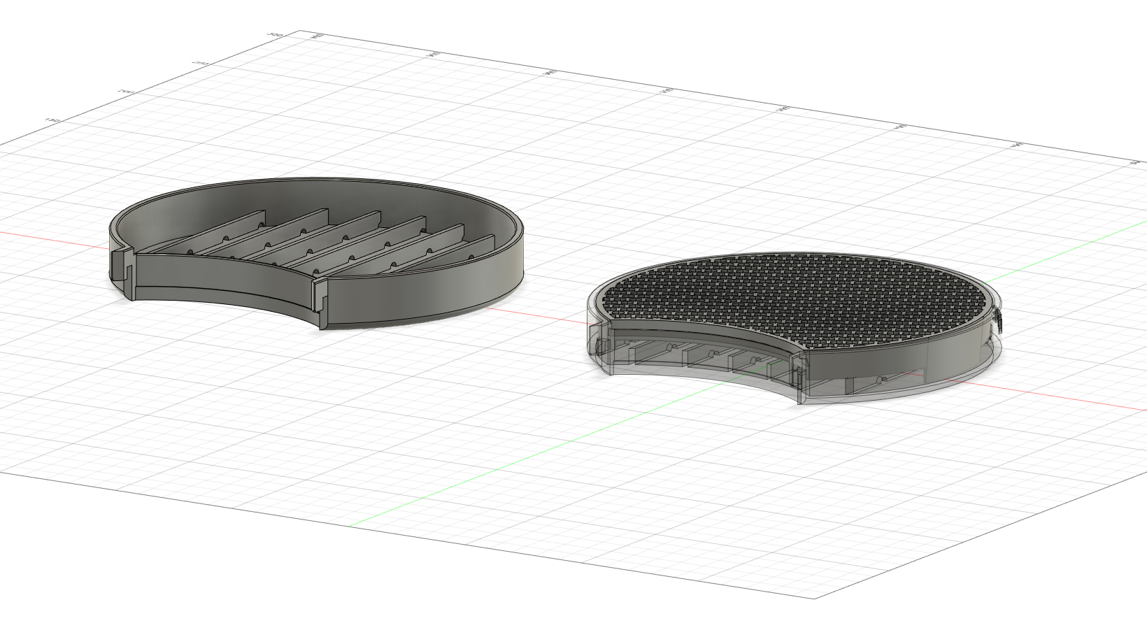 Oversized Nespresso VertuoPlus Replacement Drip Tray by Philip ...