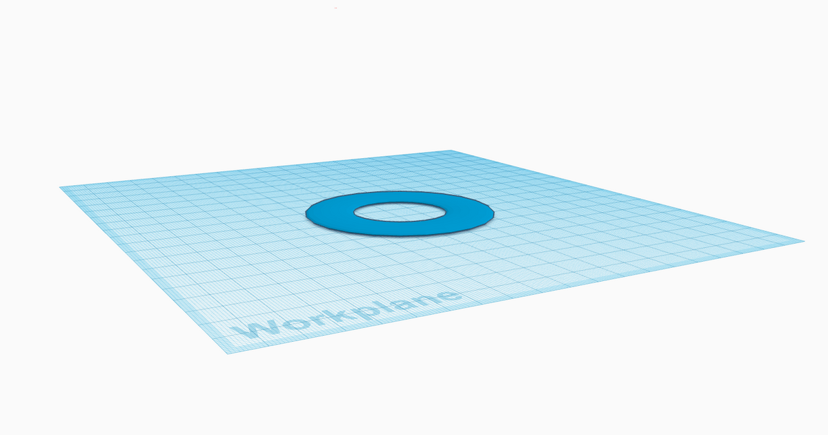 Frisbee by Bare BB | Download free STL model | Printables.com