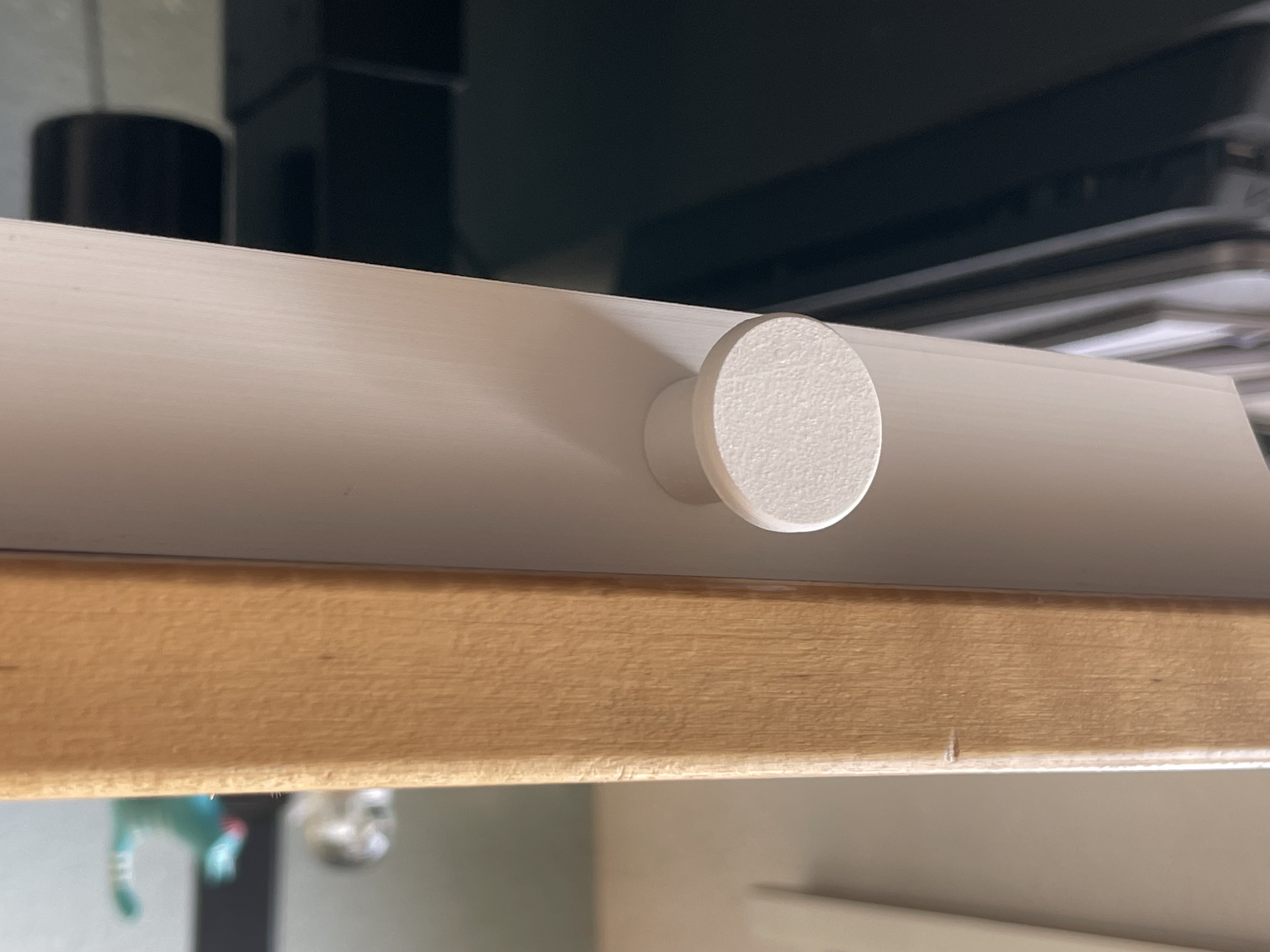 Drawer knob handle - smaller version by sebster | Download free STL ...