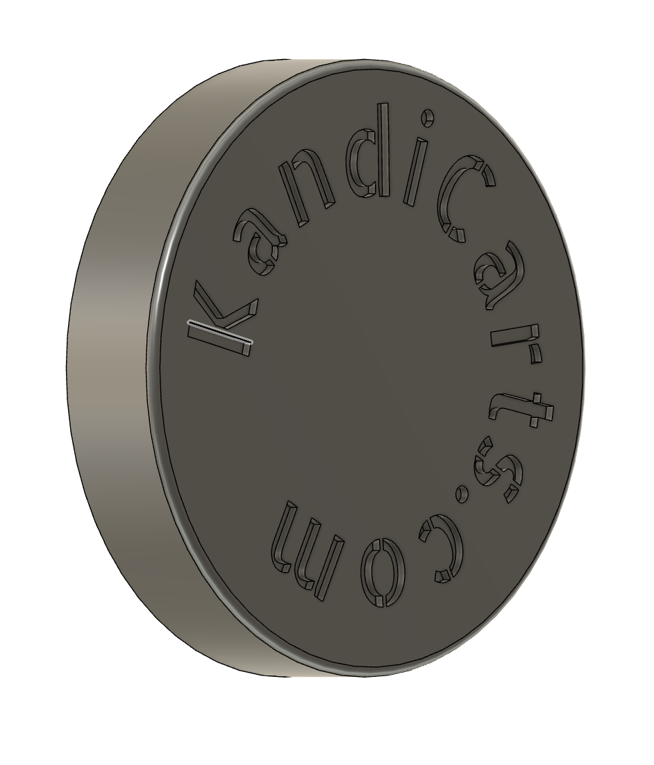 3D printed snap-on buzzer cover by Craig Robinson | Download free STL ...