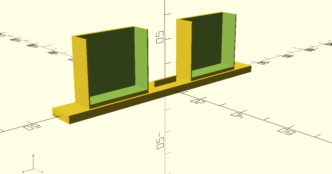 Drawer fixture by tarrentaal | Download free STL model | Printables.com