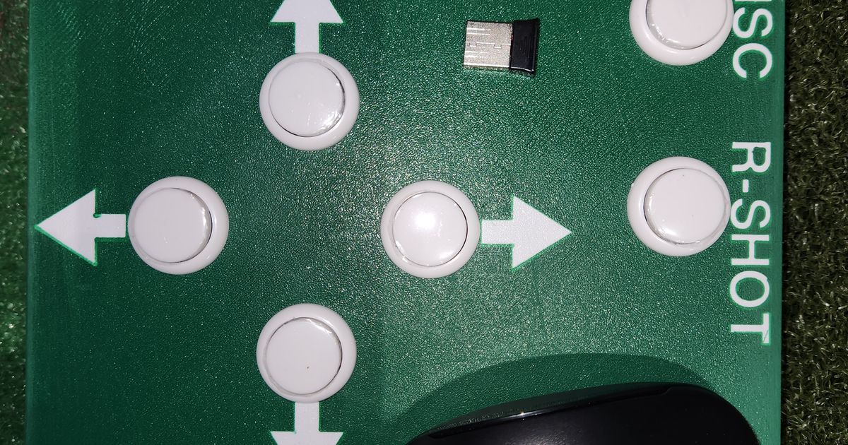 Golf Simulator Control BOX FOR TGC2019 by DiyGolfGuy | Download free ...