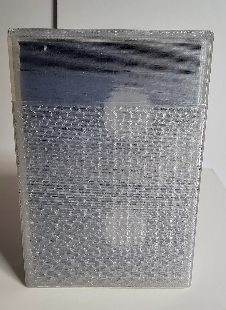 Simple Parametric Box With Additional Lid Height Clearance By Archov