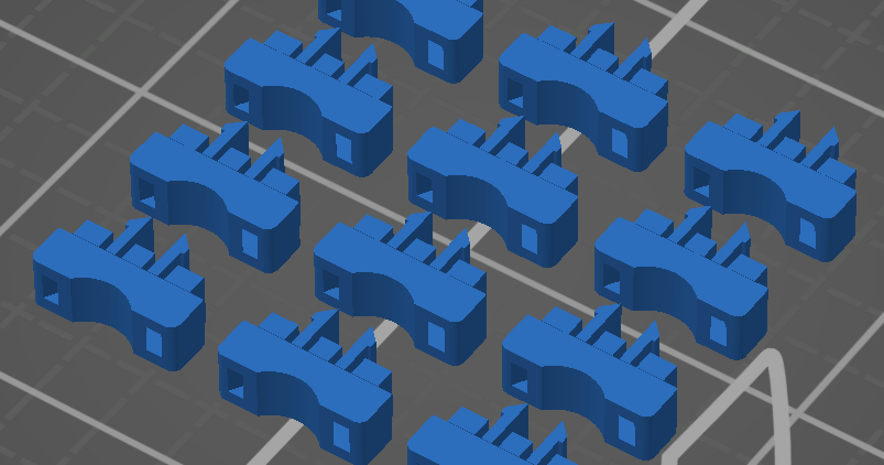 3030 Snap Zip Tie by Jamin Collins | Download free STL model ...