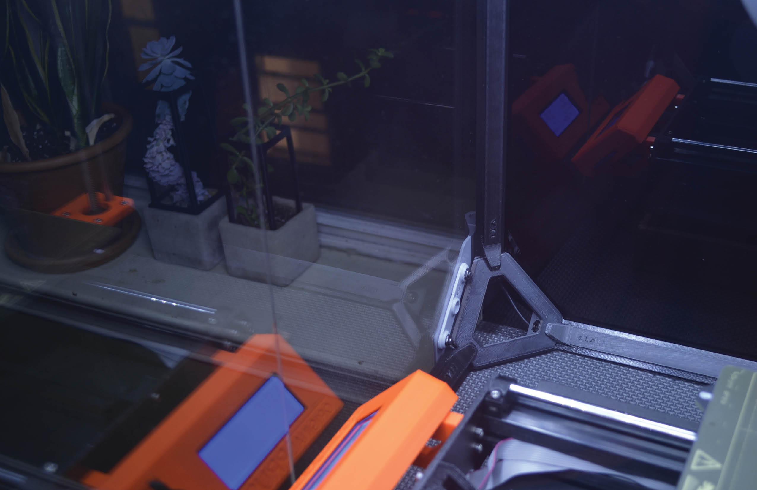 PRISM: 3D Printer Enclosure by Taken4Granted | Download free STL model ...