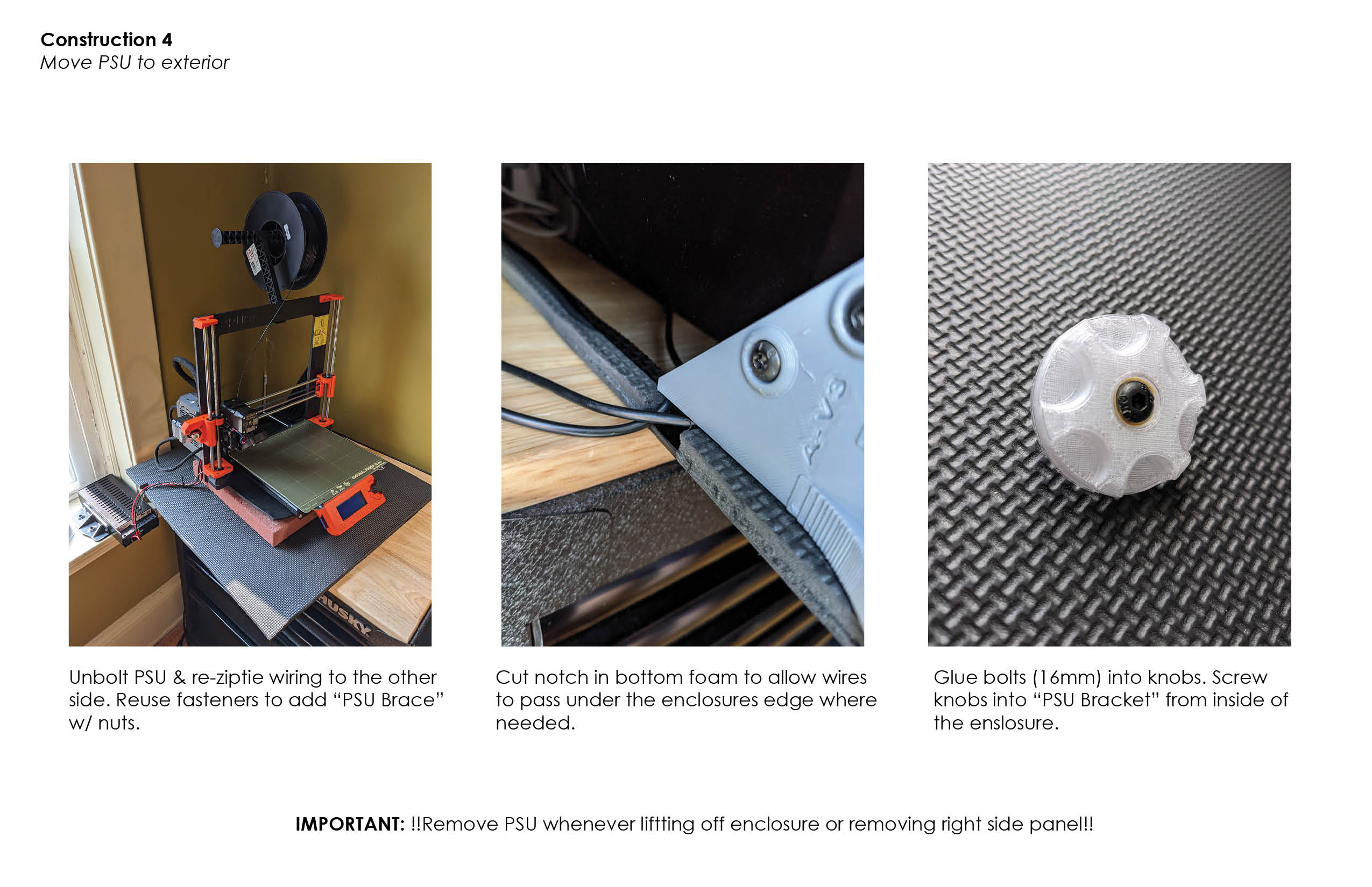 PRISM: 3D Printer Enclosure por Taken4Granted | Descargar modelo STL ...