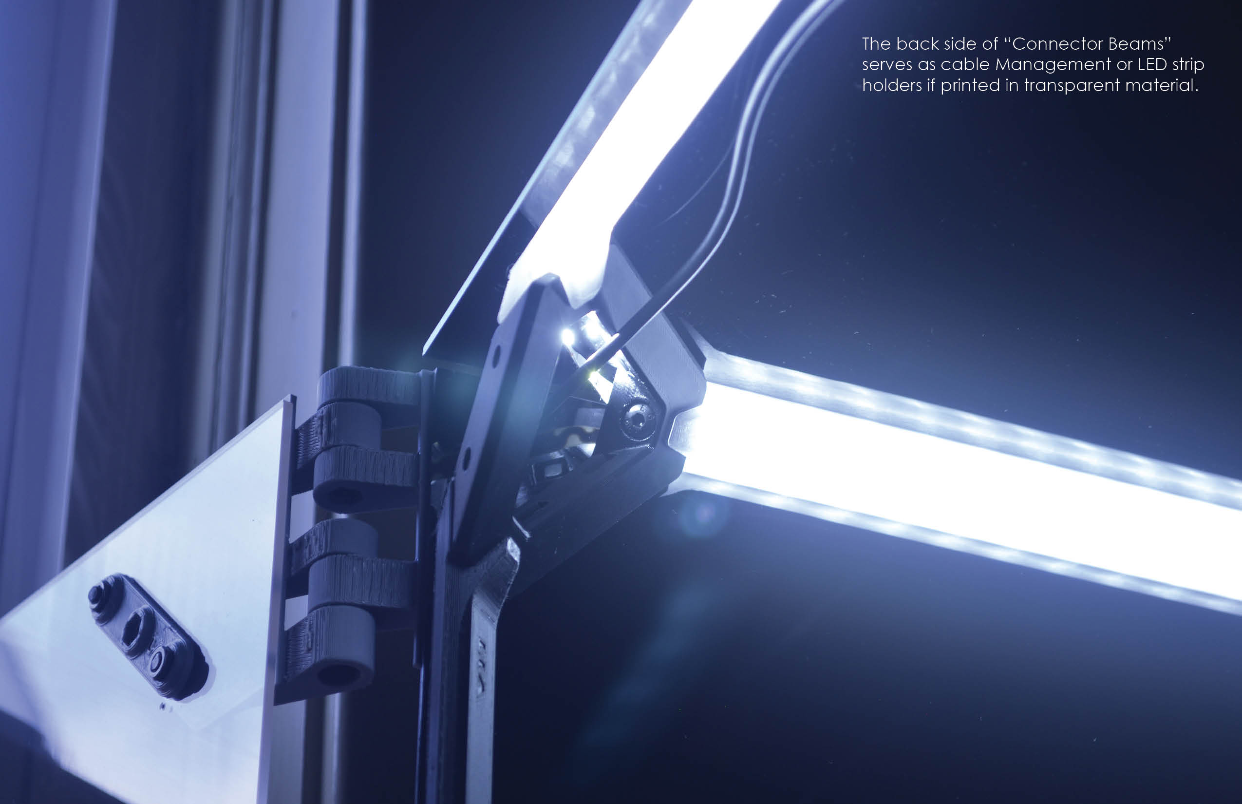 PRISM: 3D Printer Enclosure by Taken4Granted | Download free STL model ...