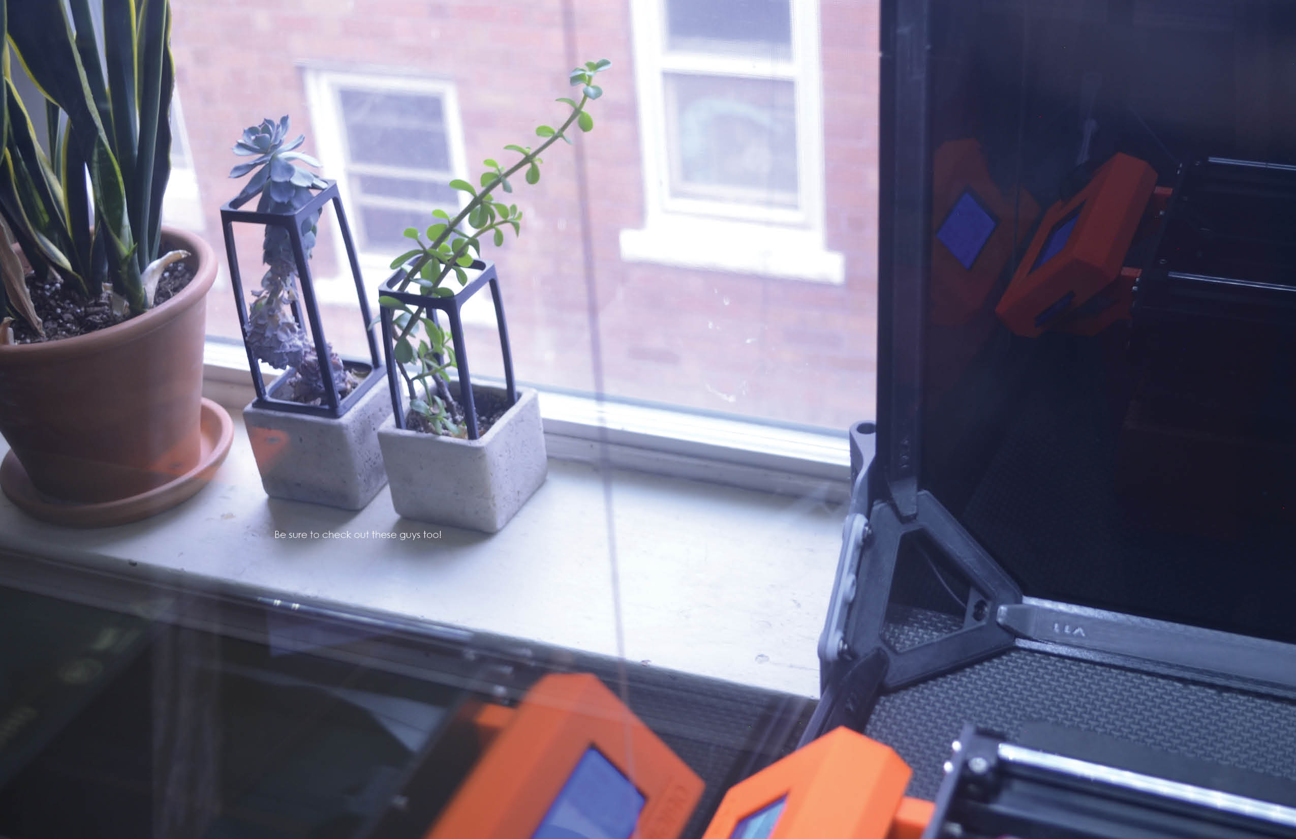 PRISM: 3D Printer Enclosure by Taken4Granted | Download free STL model ...