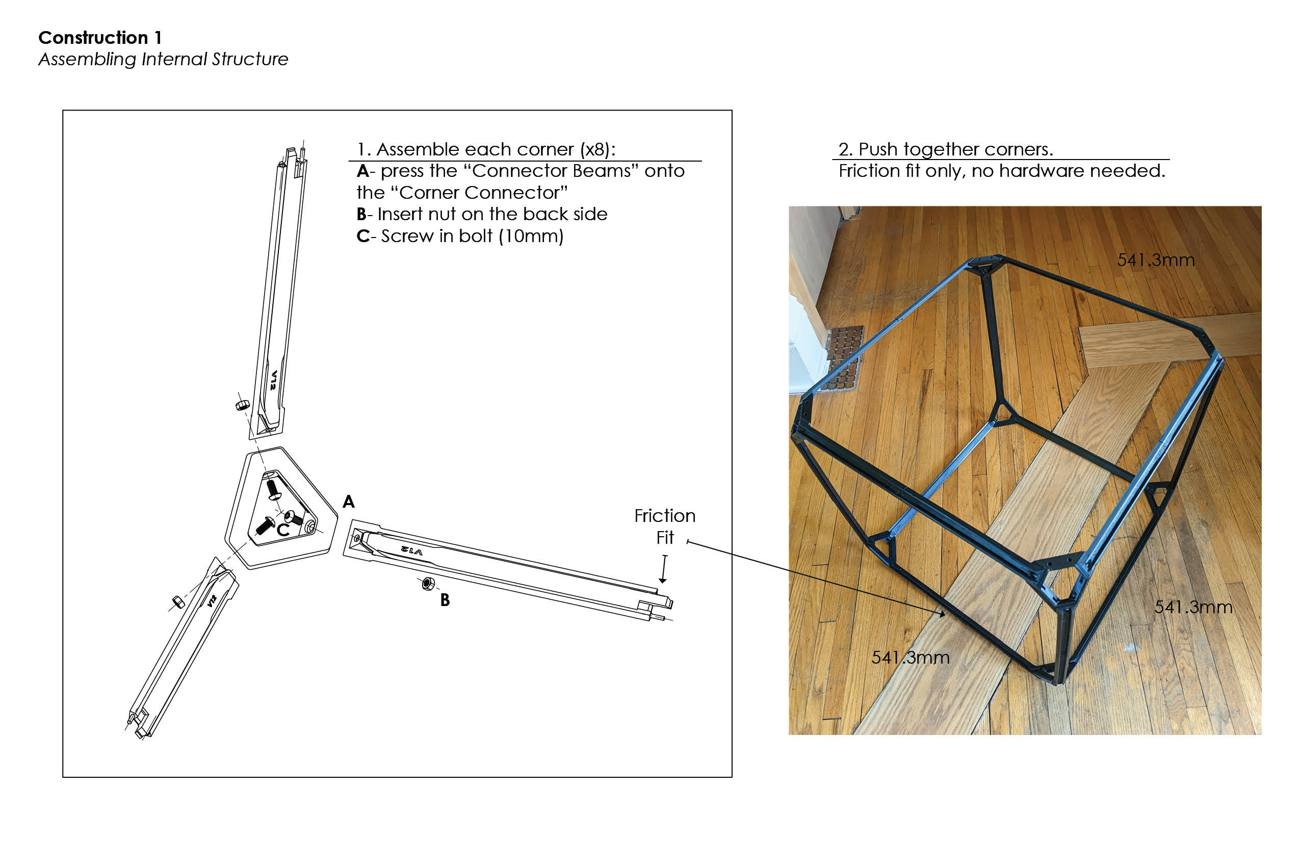 PRISM: 3D Printer Enclosure por Taken4Granted | Descargar modelo STL ...