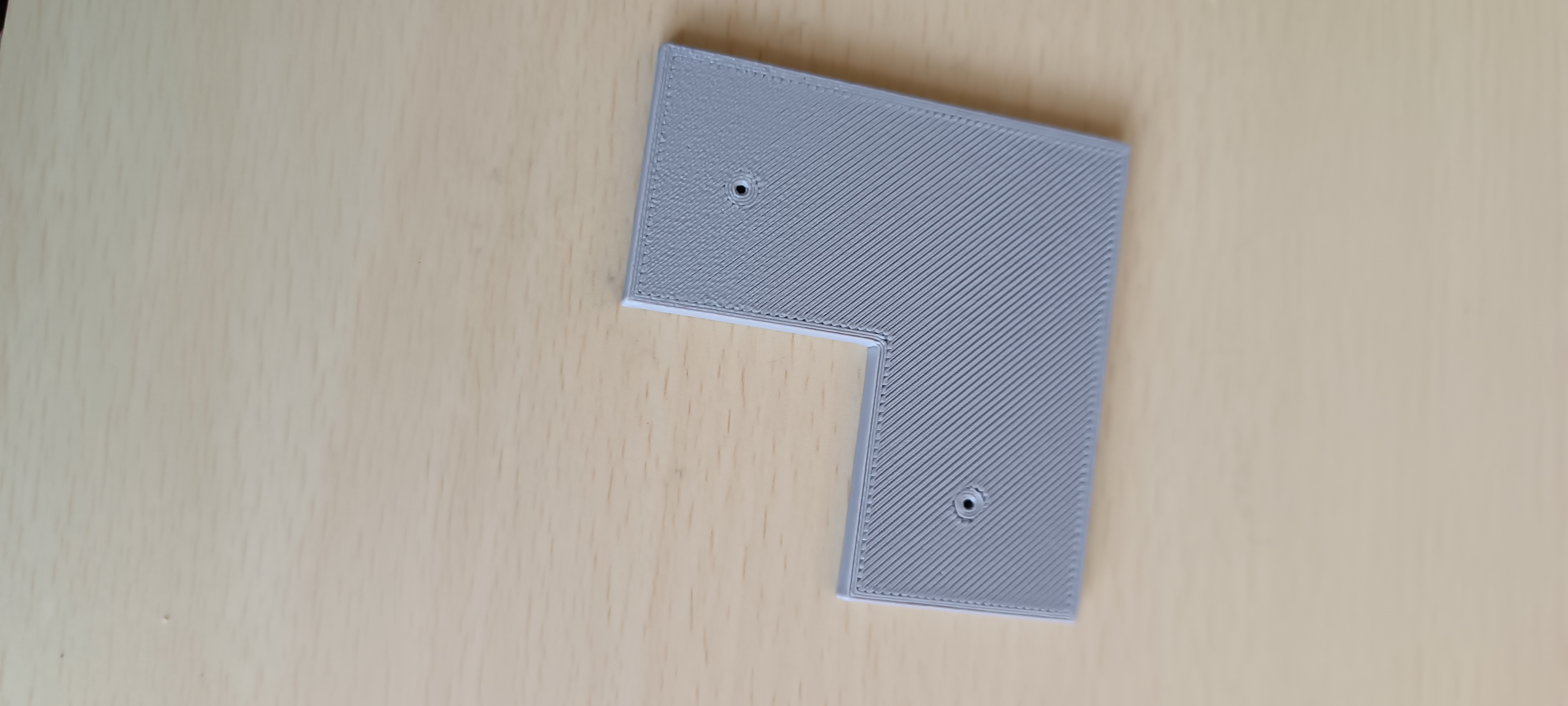 Right angle boost by Ge | Download free STL model | Printables.com