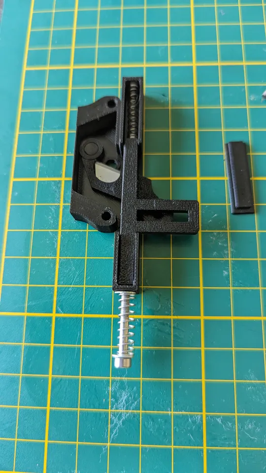 Filament Cutter Sherpa Mini ERCF V2 by JB3D | Download free STL model ...