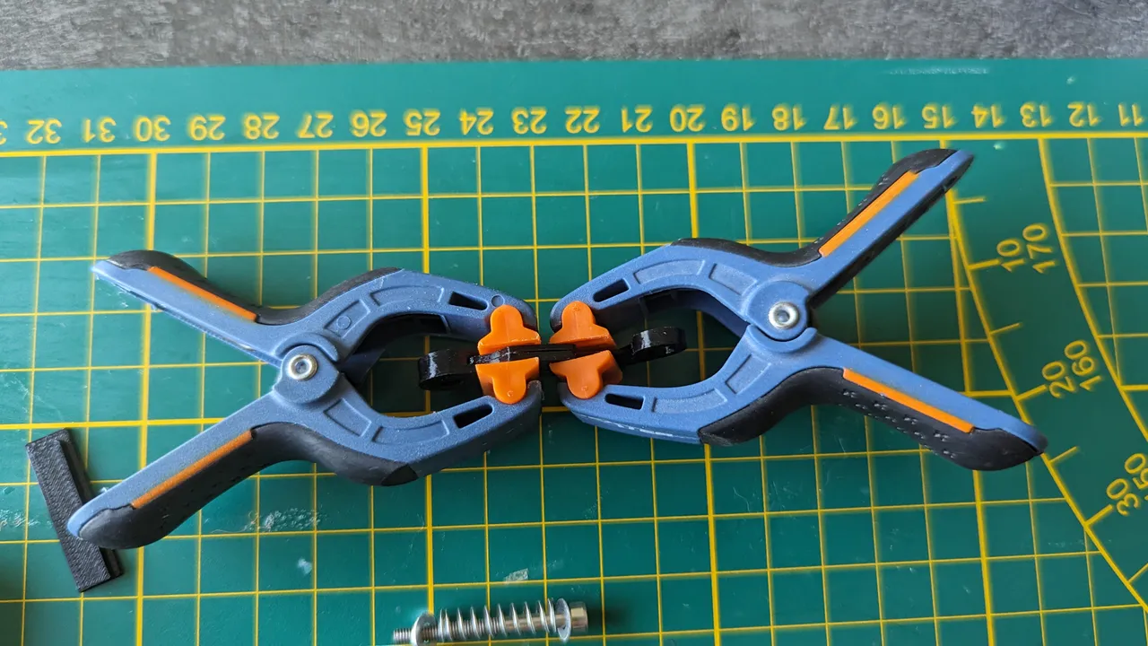 Filament Cutter Sherpa Mini ERCF V2 by JB3D | Download free STL model ...