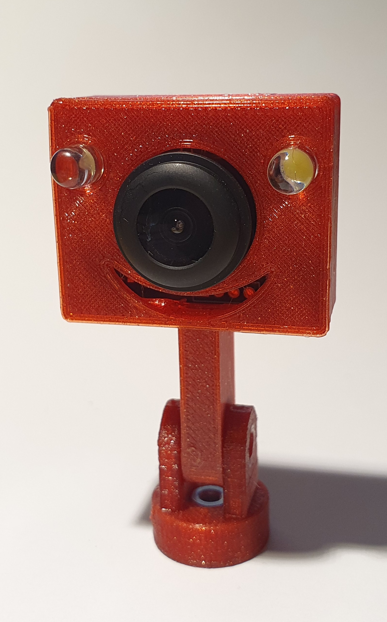 Camera mount Hbvcam - 3m1917 by MIBlue | Download free STL model ...
