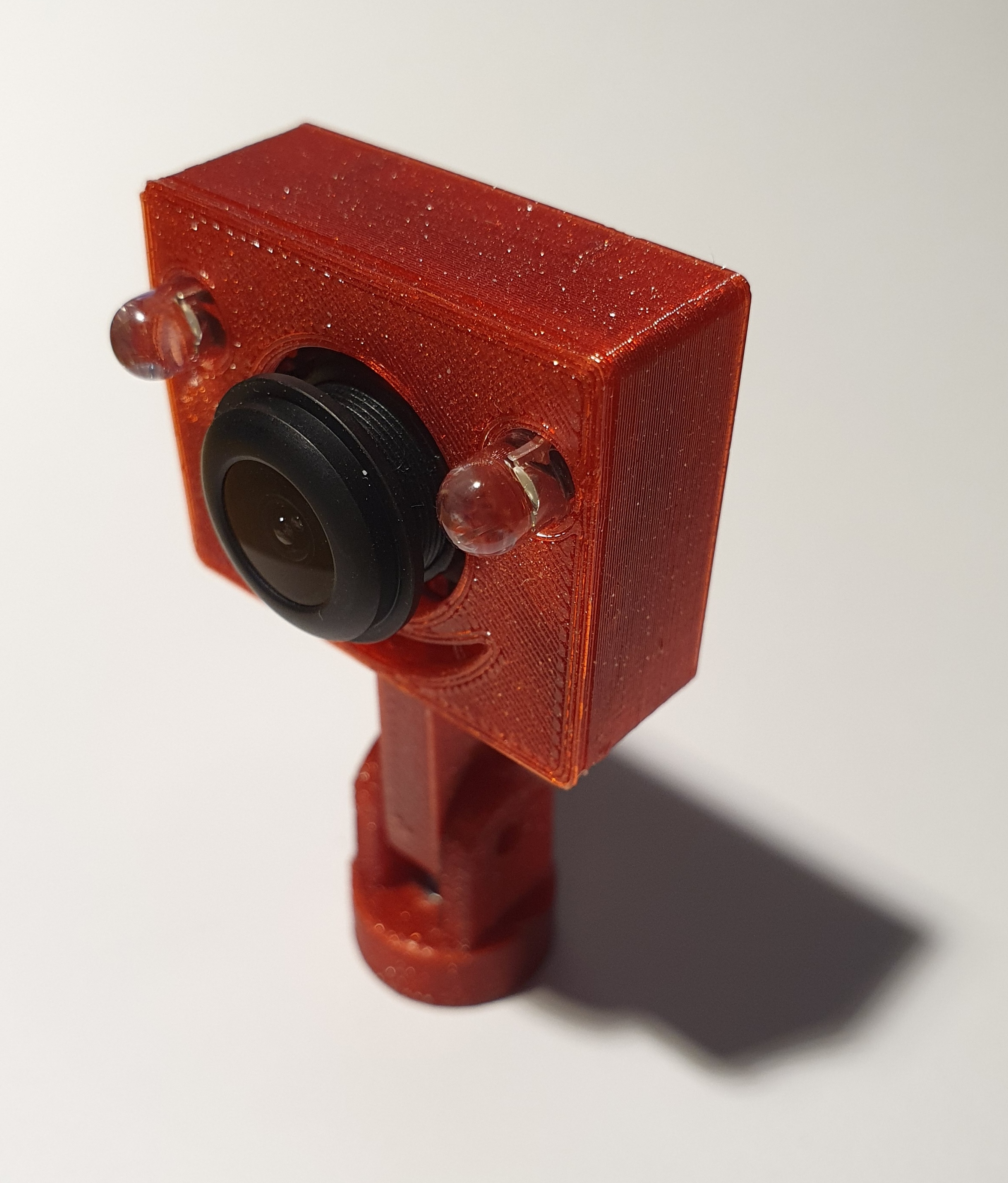 Camera mount Hbvcam - 3m1917 by MIBlue | Download free STL model ...