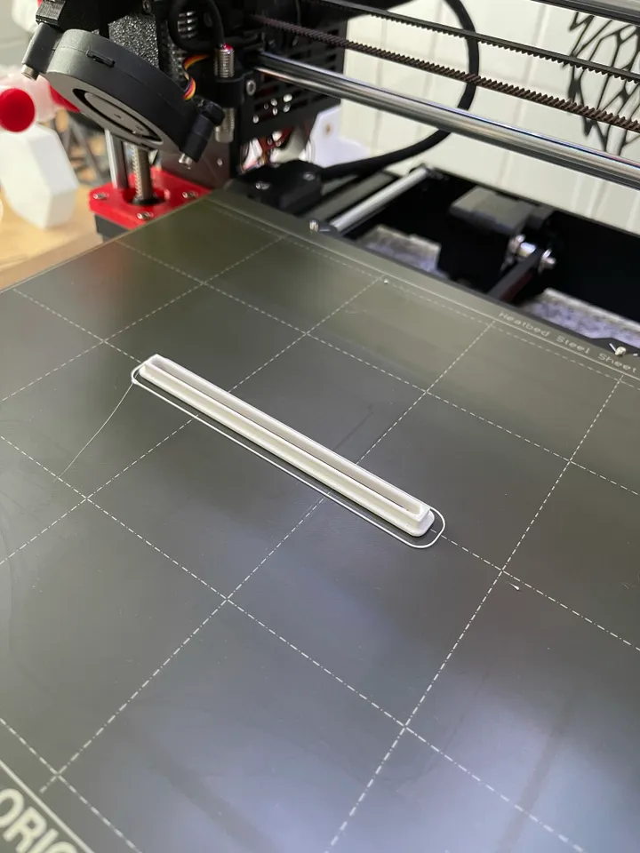 Filament Guide IKEA Lack Enclosure by 3D_print_de | Download free STL ...