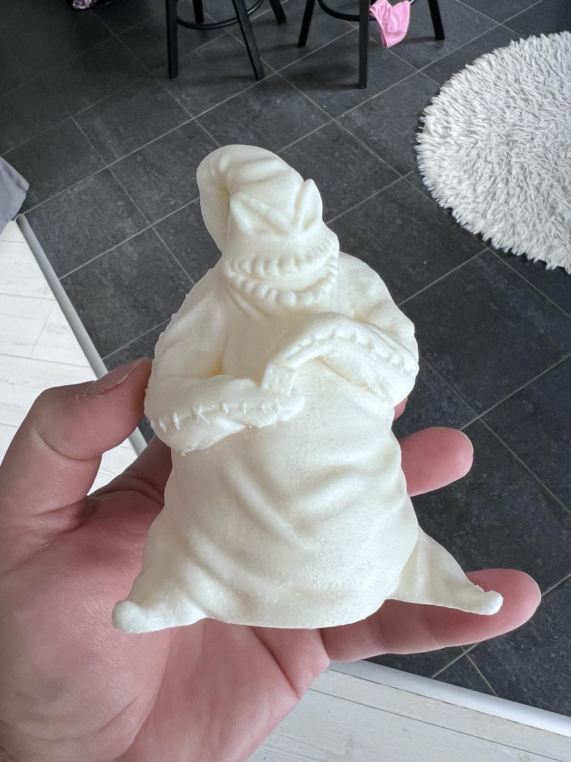 Oogie Boogie by Rh82 | Download free STL model | Printables.com
