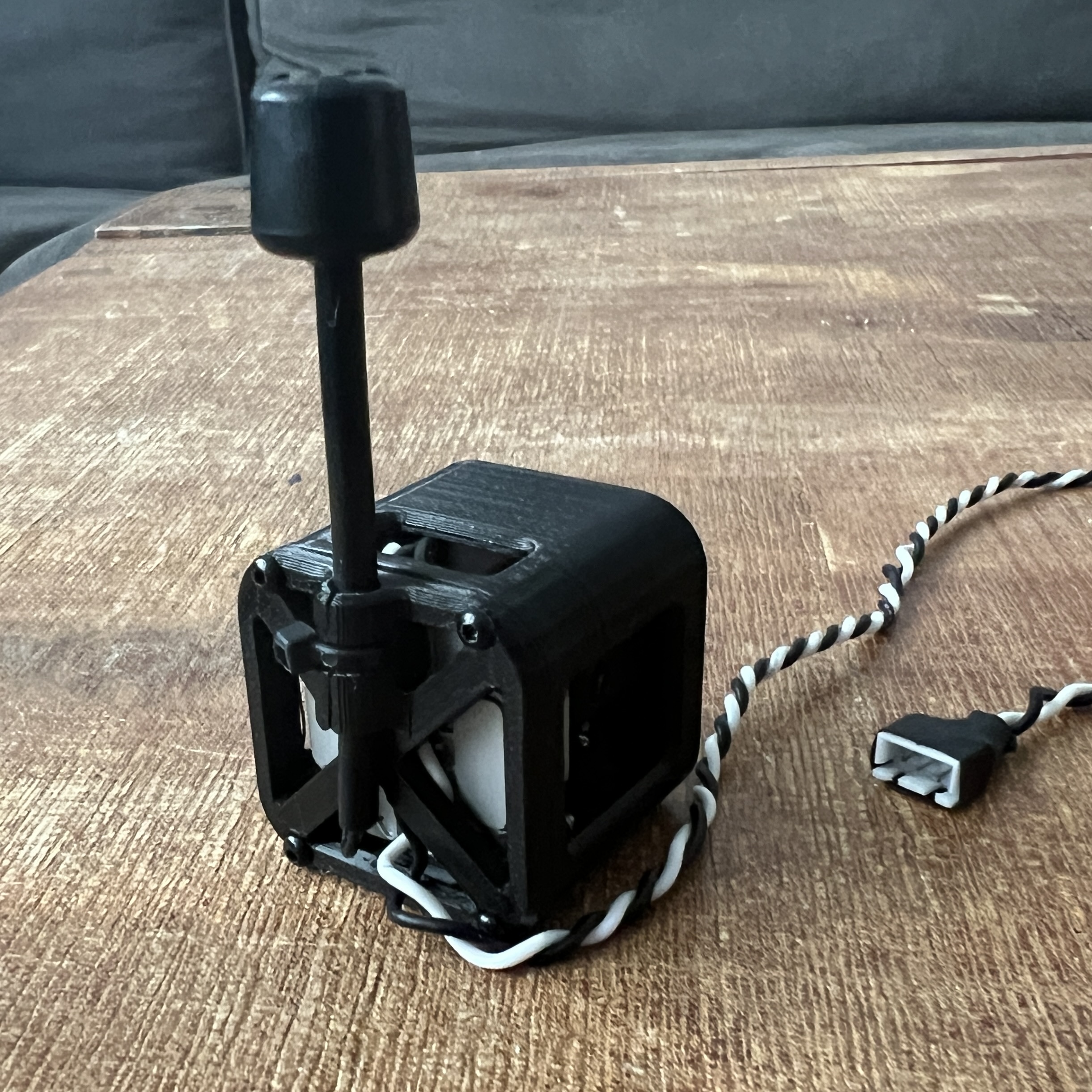 Caddx Vista Nebula Pro Pod - GoPro Session 5 Style Case by McFly ...