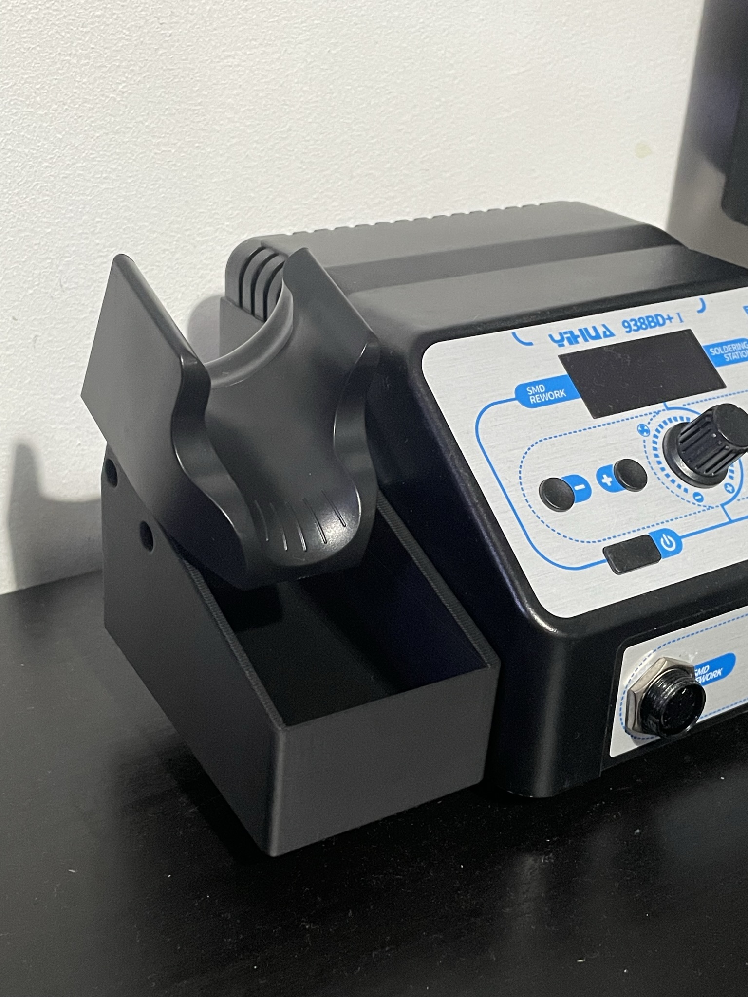 YIHUA 938BD+ Soldering Station Storage Tray by Charliew112 | Download ...