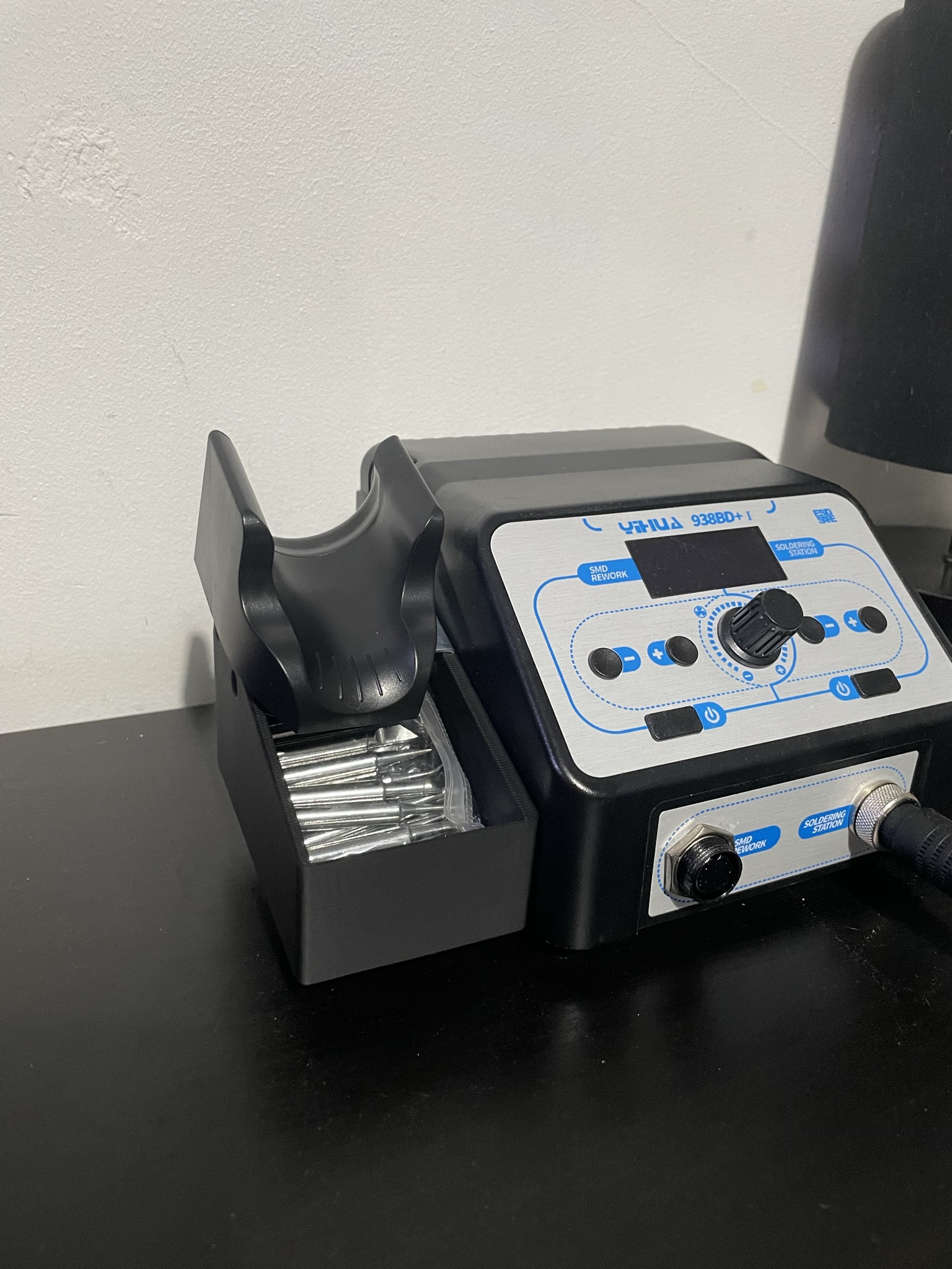 YIHUA 938BD+ Soldering Station Storage Tray by Charliew112 | Download ...