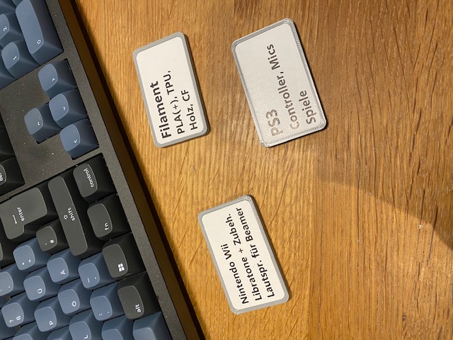 Magnetic tag for IKEA Hemmafixare by Dr. Stefan Lux | Download free STL ...