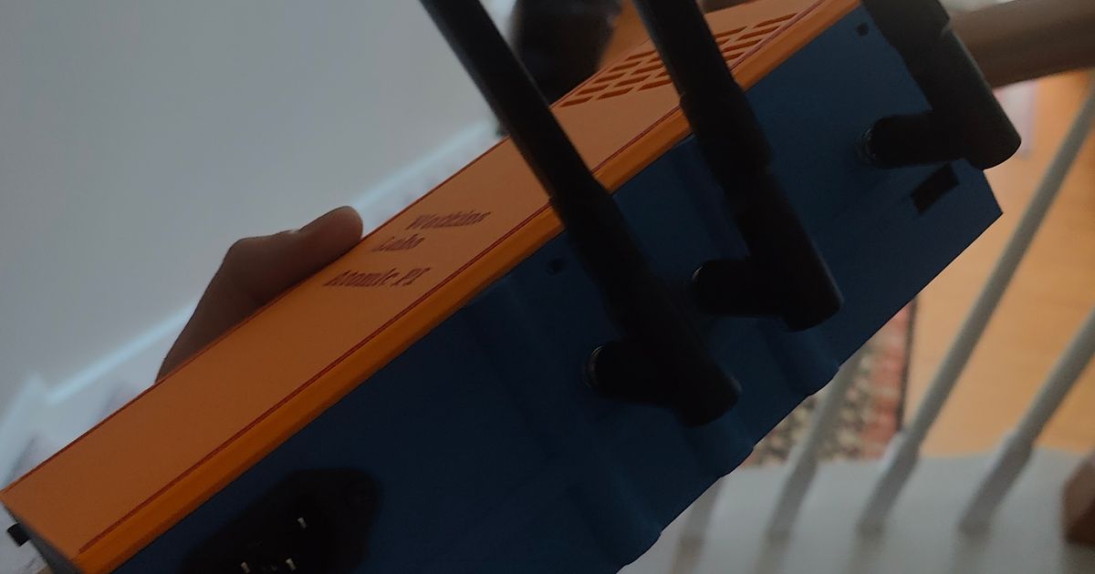 Atomic Pi Case by chris17453 | Download free STL model | Printables.com