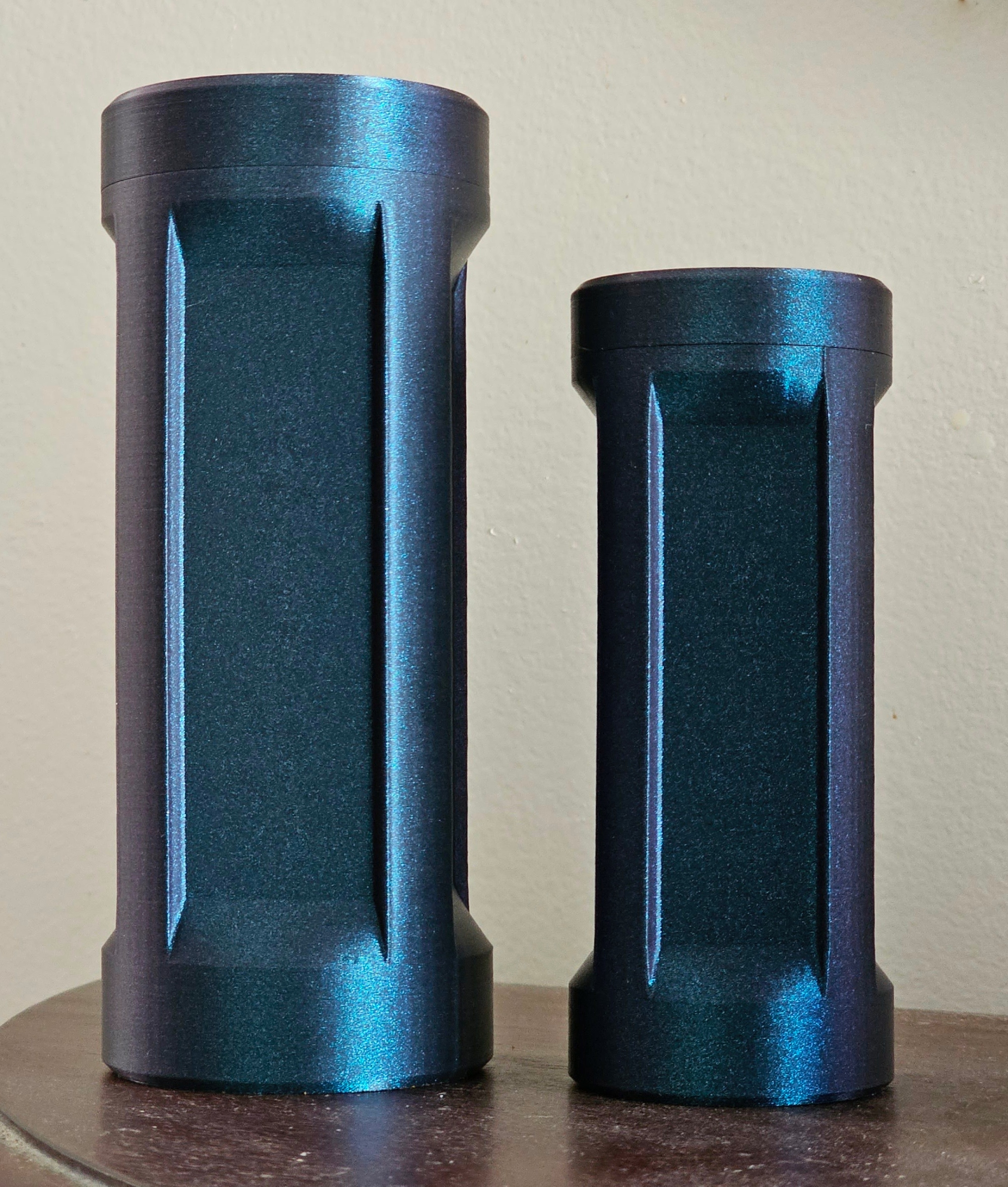 Twist Cap Container by Jason Walker | Download free STL model ...