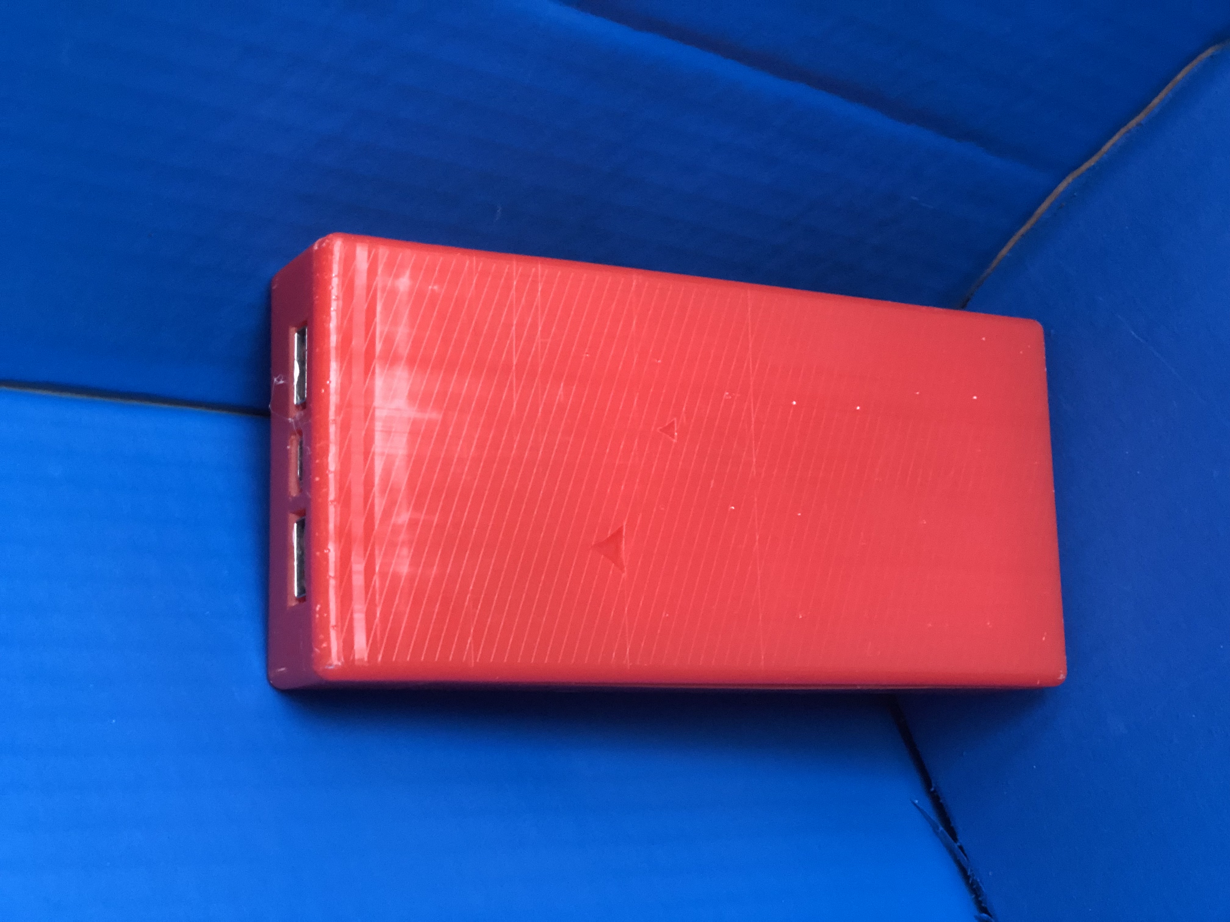 Power bank enclosure por Lama3d | Descargar modelo STL gratuito ...