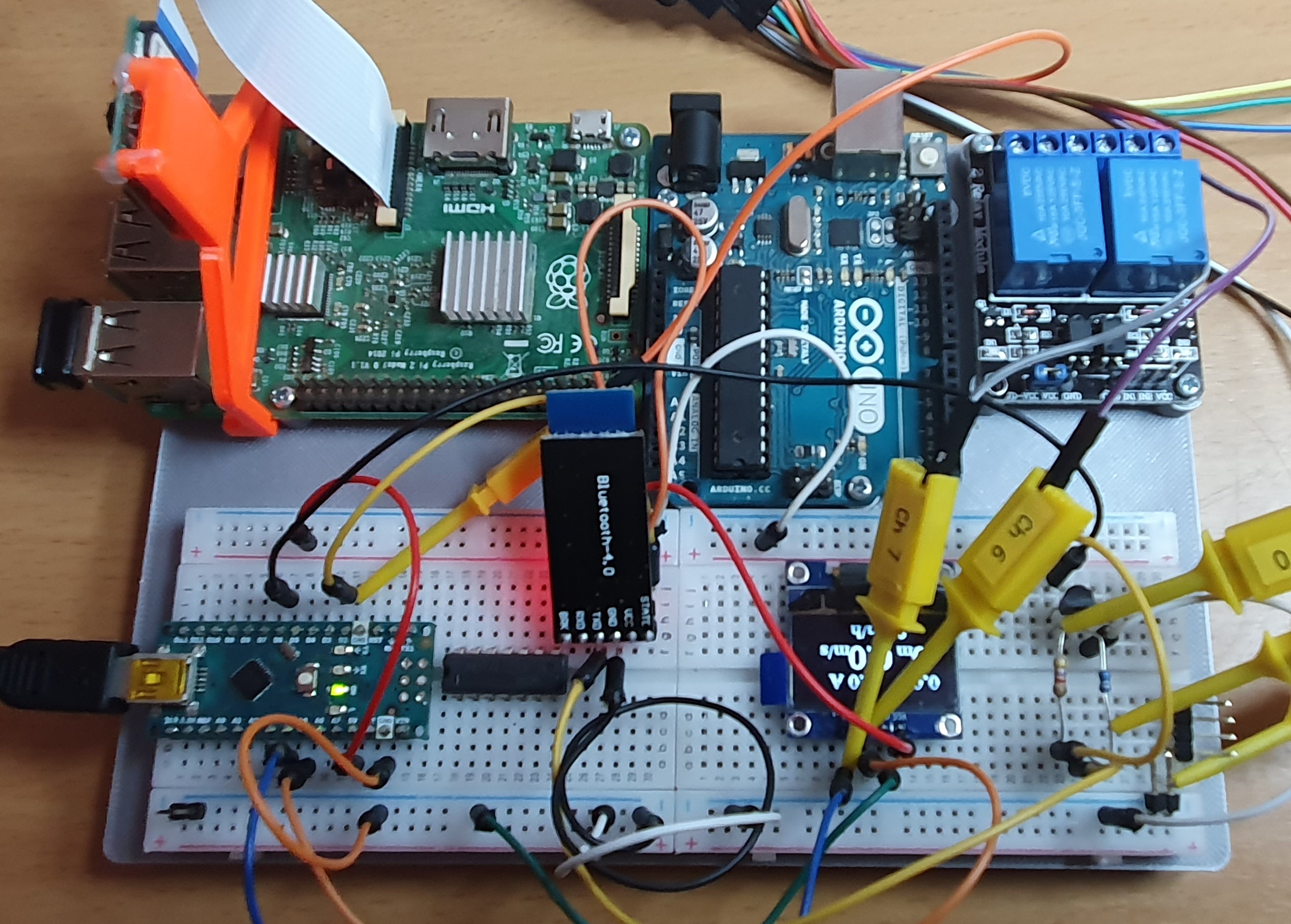 Small electronics testing plate by RC builder | Download free STL model ...