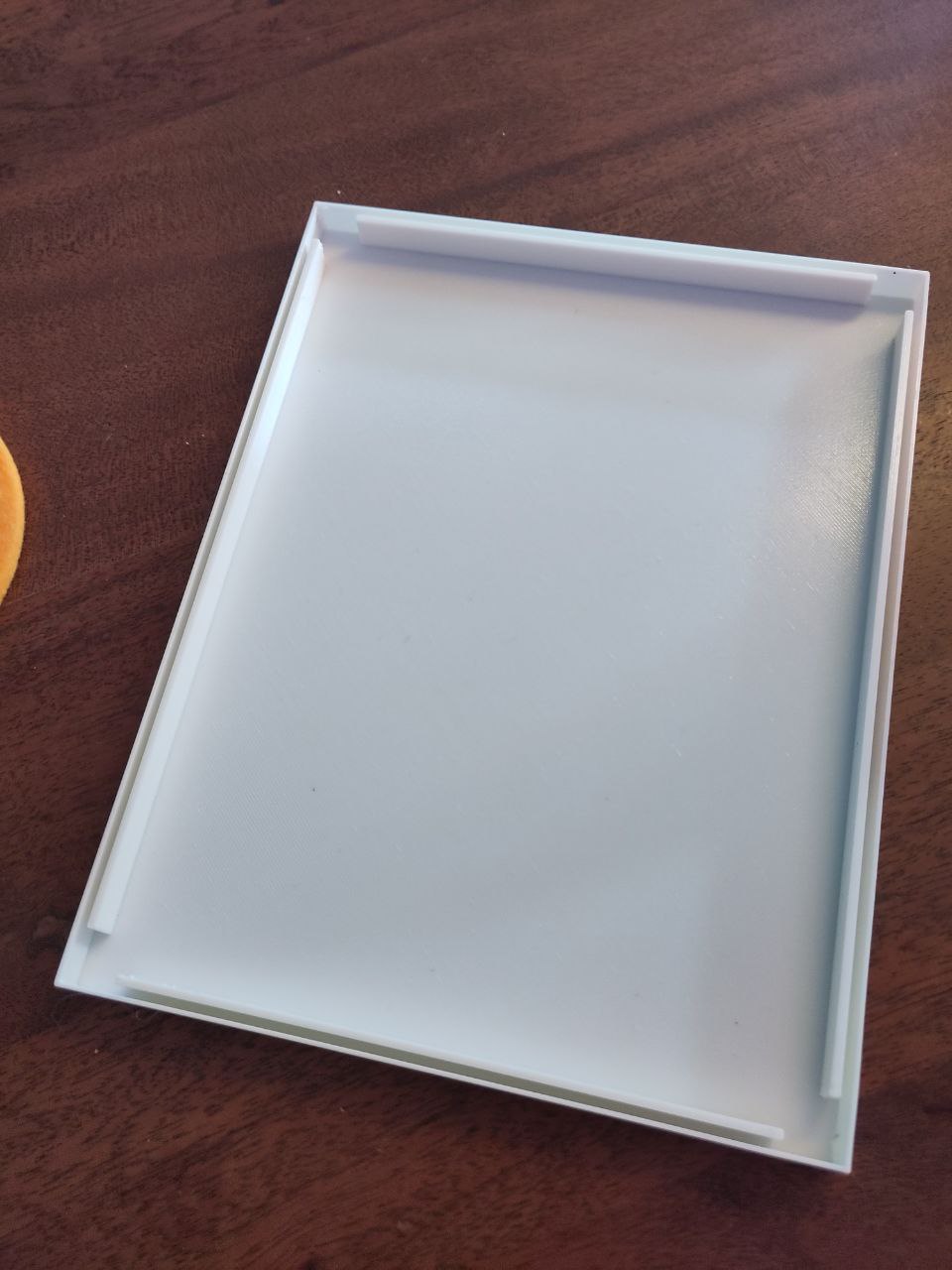 Easy to customize OpenScad Script for LED Box to illuminate Signs or ...