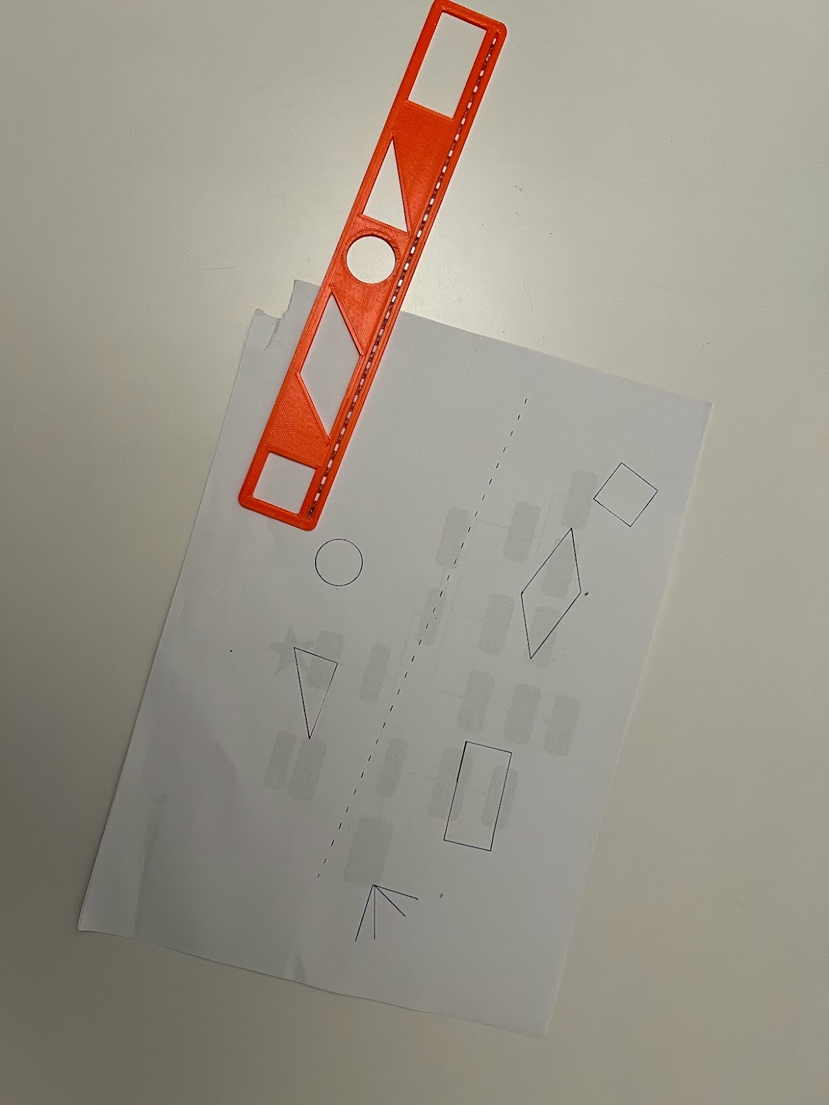 RULER by MightyMad | Download free STL model | Printables.com