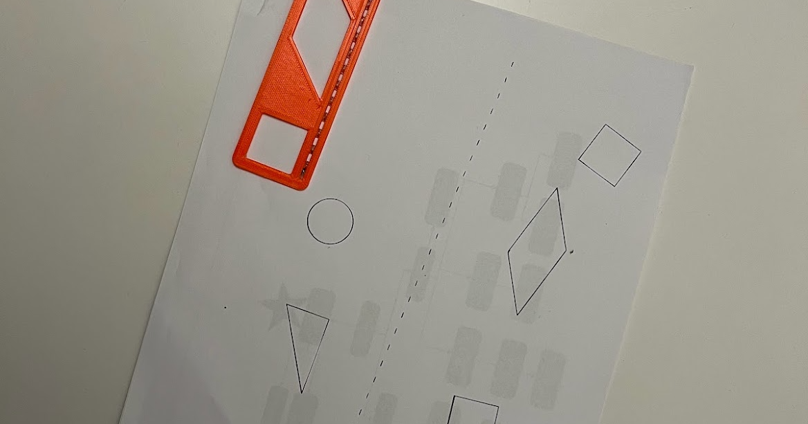 RULER by MightyMad | Download free STL model | Printables.com