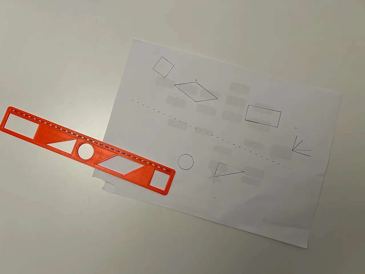 RULER by MightyMadDesign | Download free STL model | Printables.com