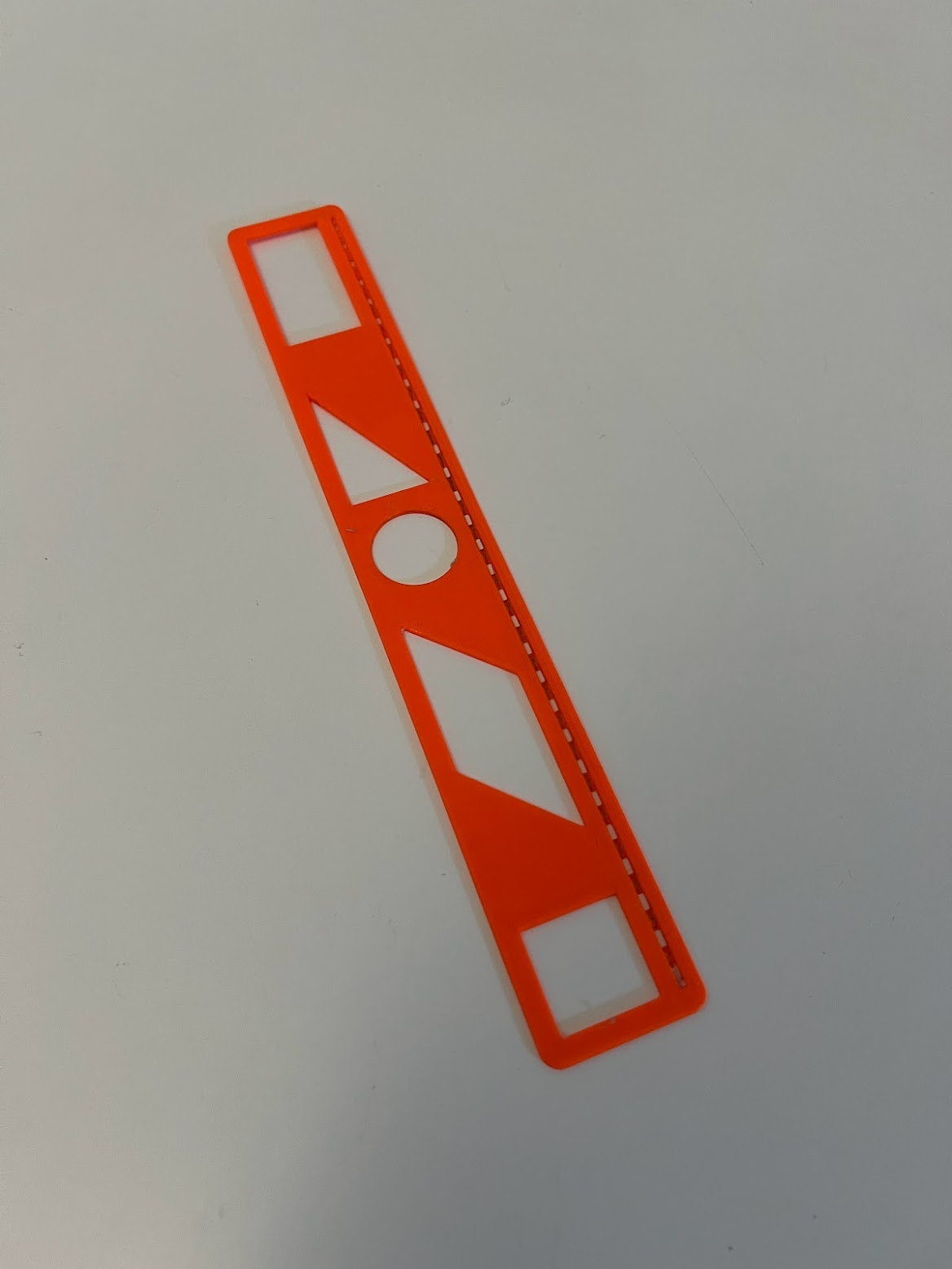 RULER by MightyMad | Download free STL model | Printables.com