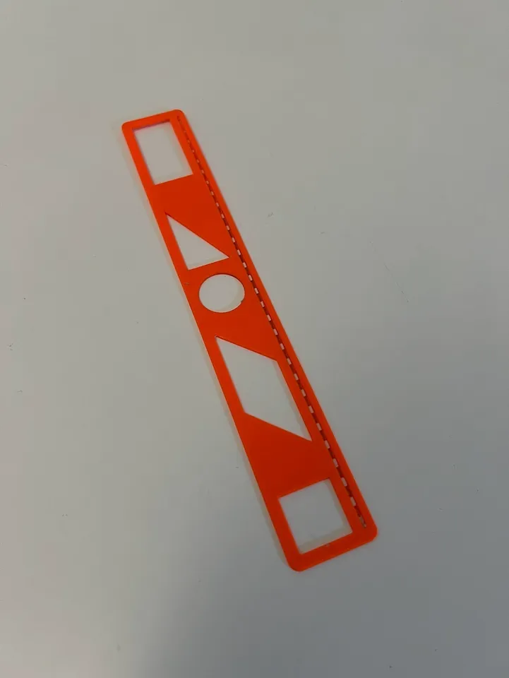 RULER by MightyMadDesign | Download free STL model | Printables.com