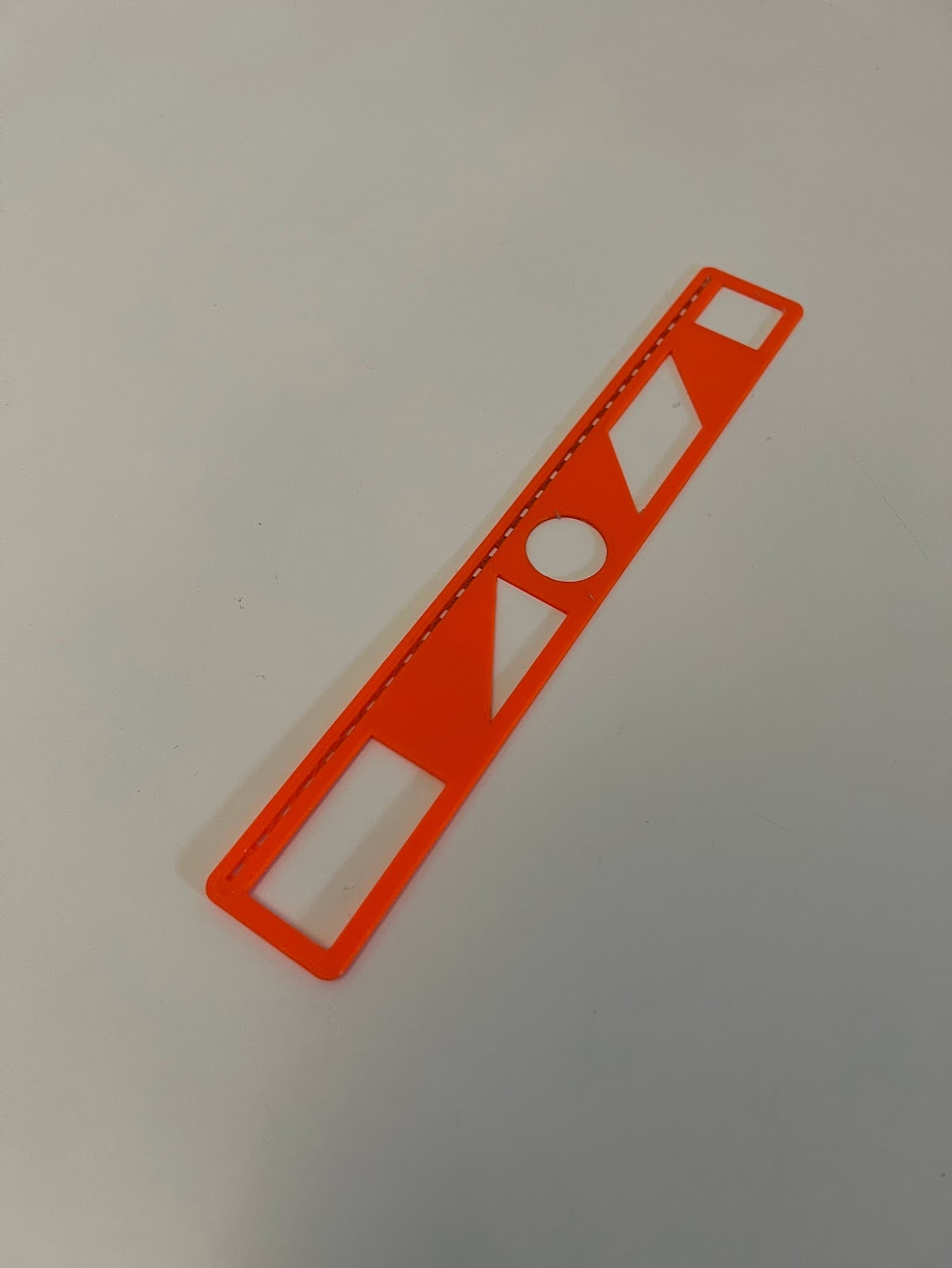 RULER by MightyMad | Download free STL model | Printables.com